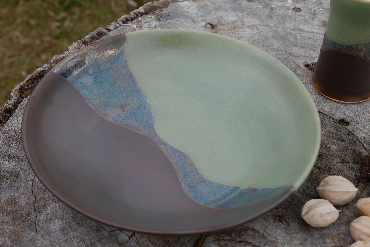Hickory Collection – FaberSmith Press & Pottery