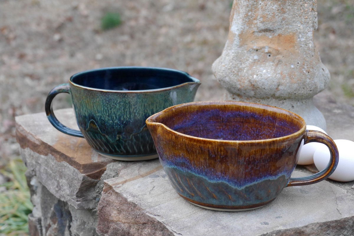 And More – FaberSmith Press & Pottery